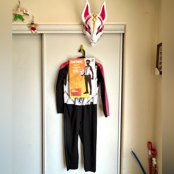 Fortnite | Accessories | Fortnite Drift Costume | Poshmark
